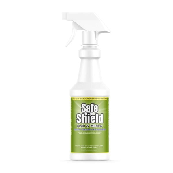Mold Surface Encapsulant for Remediation – Commercial Treatment, 32 oz ...